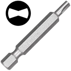 Vermont American 15090 Type Clutch Size 5/32-Inch with 2-Inch Length ...