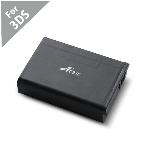 3DS Extended Battery Options | GBAtemp.net - The Independent Video Game ...