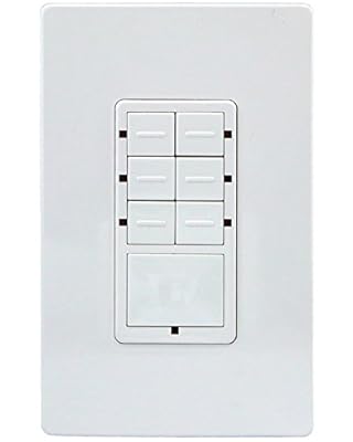 Z-Wave Stand Alone Wall Switch Remote - Devices & Integrations ...