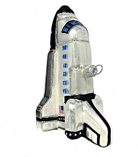 Space Christmas Ornaments