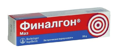 FINALGON® 40g Gel / Cream – RELIEF Muscle Pain, Joint Pain ...