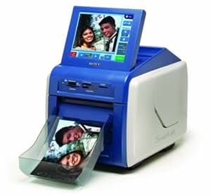 Amazon.com: DNP DS-SL10 SnapLab Portable Digital Dye-Sub Photo Printer ...