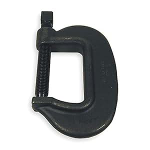 C-Clamp, Extra Heavy Duty, 12 In - - Amazon.com