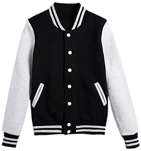 Baseball Jackets For Girls You'll Love To Wear