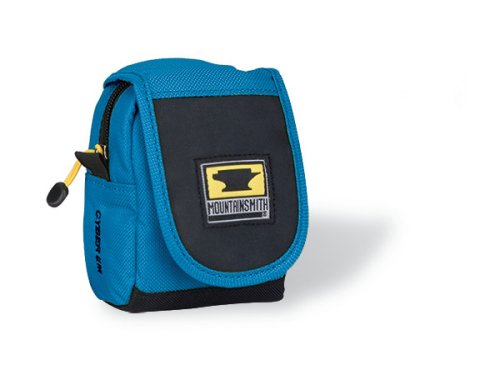 Mountainsmith Cyber II Recycled Camera Case, Lotus Blue, Medium