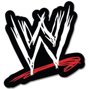 Amazon.com: WWE World Wrestling Entertainment sticker decal 4" x 4 ...