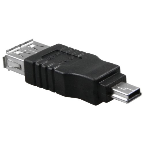 Computer Adapter: mumbi Adapter Mini USB auf USB Stecker - Adapter USB ...
