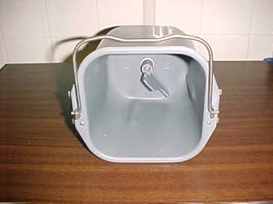 Amazon.com: Regal Bread Machine Pan And Paddle K6751: Bread Machine ...