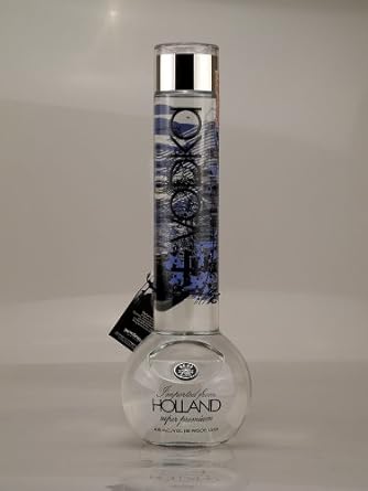 Bong Spirit Super Premium Vodka 1l Plain Vodka: Amazon.co.uk: Grocery