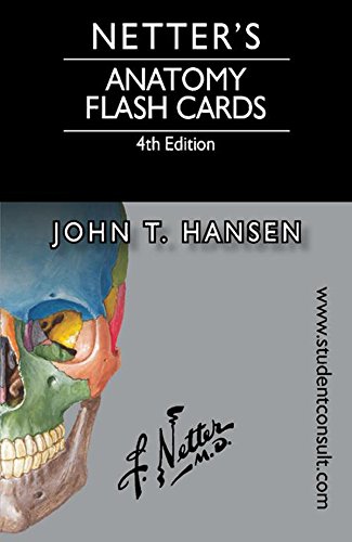 Netter's Anatomy Flash Cards (Netter Basic Science) - Free Books to ...