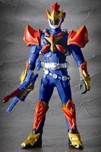 Ryukendo Fire Ryuukendo R-H04 (japan import): Amazon.ca: Toys & Games