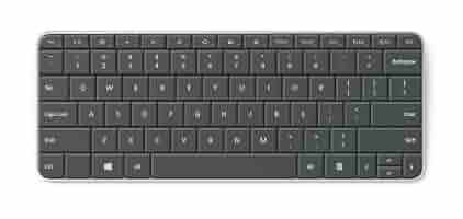 Amazon.com: Microsoft Wedge Mobile Keyboard: Computers & Accessories