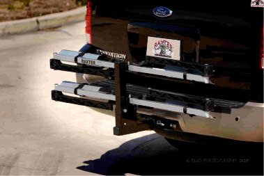 Cheap Raxter Folding 2-Bike Wheel Mount Bike Rack for 2 inch Hitch ...