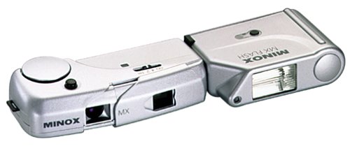 Minox MX Subminiature 8 x 11mm Camera Set - Want It All