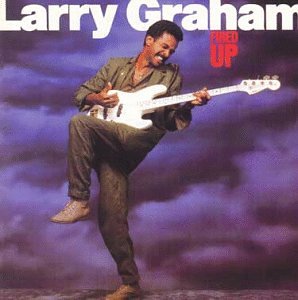 Larry Graham CDジャケット画像 - こりゃまサーチ