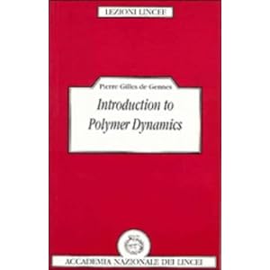 Introduction to polymer dynamics e-book - Herv