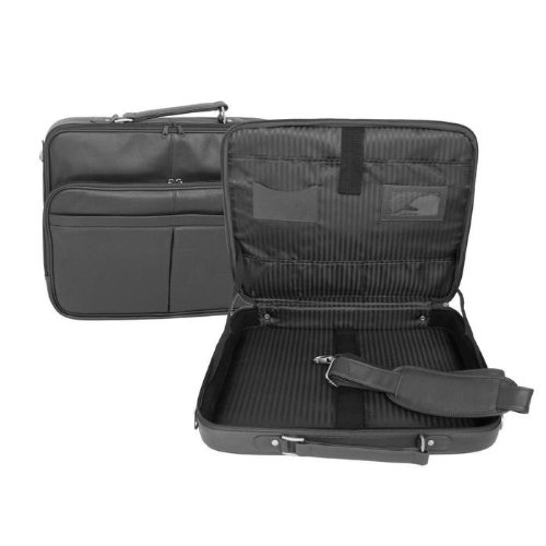 ! 17-Inch Leather Laptop Carrying Case (Best) - reynolds789's diary
