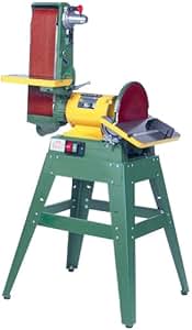 Woodtek 923810, Machinery, Sanders, 6" X 48" Belt/12" Disc Sander Os ...