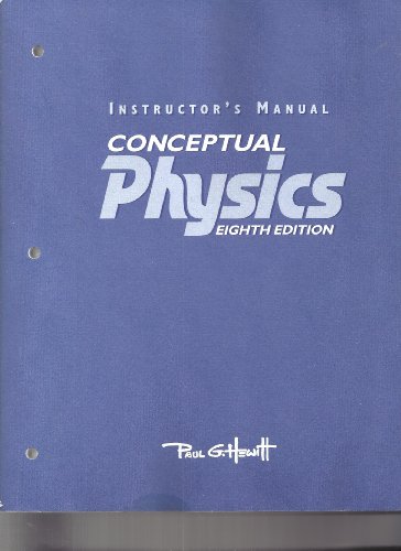 MasteringPhysics - For Conceptual Physics by Paul G. Hewitt (1997, Trade Paperback, Lab Manual ...