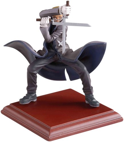 HELLSING フィギュアコレクション 見敵必殺 vol.2 Bayonet フィギュア画像