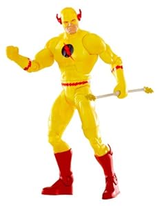 Amazon.com: DC Universe Classics Reverse Flash Collectible Figure ...