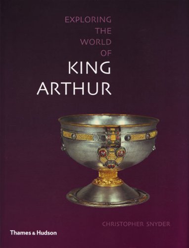 Timeline of the Arthurian Legends through the Middle Ages 410-600