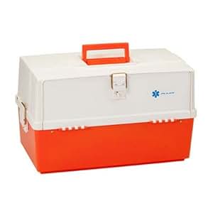 Amazon.com : Plano Medical Box (Orange/White) : Fishing Tackle Boxes ...