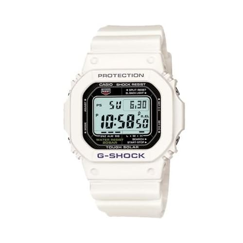 What is your favorite white G-Shock? | WatchUSeek Watch Forums
