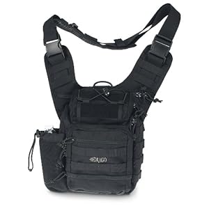 So, who carries a manbag, murse, tactical attache, etc ...