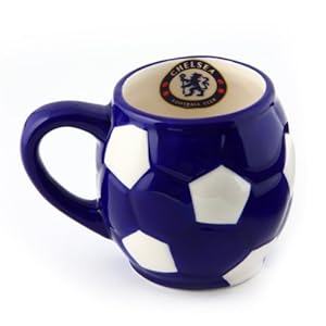 Chelsea F.C. Ball Base Mug: Amazon.co.uk: Sports & Outdoors