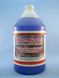 Rust Buster - 1 gallon: Amazon.co.uk: Kitchen & Home