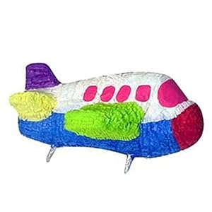 Amazon.com: Airplane Pinata: Toys & Games