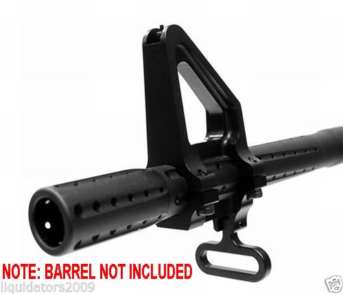 Trinity Paintball Barrel Front Sight With Sling Adapter Paintball ...