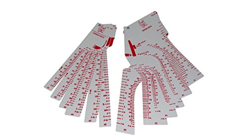 Shot Glance Liquor Inventory Rulers Office Supplies Office Instruments ...