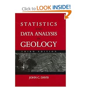 Statistics and Data Analysis in Geology book downloads - Naamahah
