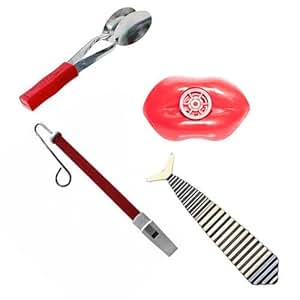 Amazon.com: Clown Sound Effect Bundle - Lip Whistle, Slide Whistle ...