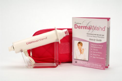 Big Sale Dermawand - UK 240V Derma Wand For Wrinkles | Puffy Eyes ...