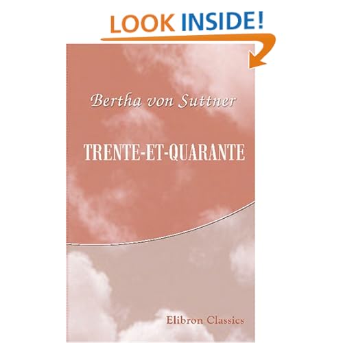 Trente-et-Quarante (German Edition) [Excellent]＠az books｜PChome Online ...