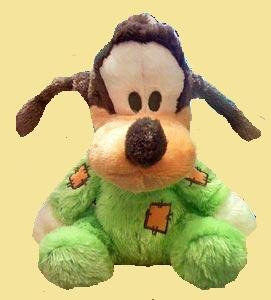 Amazon.com: Disney Mickey Mouse Club House Baby Goofy 9 Long Pile Plush ...
