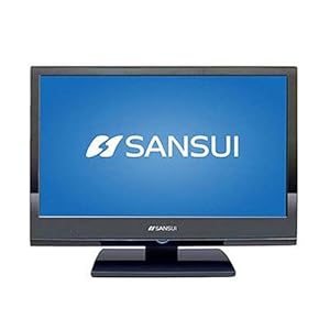 Amazon.com: Sansui 19" Class Led/lcd 720p 60hz Hdtv, Sled1953w: Electronics