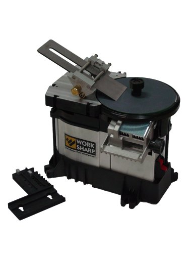 Work Sharp 3000 Wide Blade Attachment Hardware Tool Accessories Tool Blades