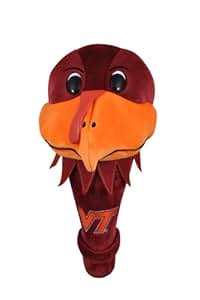 Amazon.com : NCAA Virginia Tech Hokies Mascot Headcover : Sports Fan ...