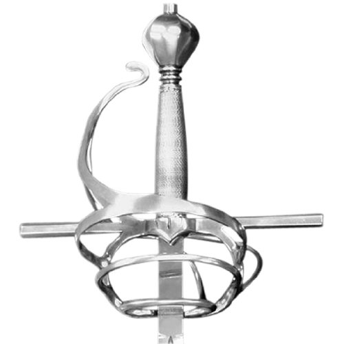 Windlass Steelcrafts Armor Venue 17th Century Italian Rapier With ...