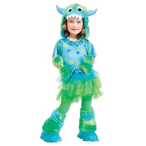 Baby Monster Costume - My Baby Costumes