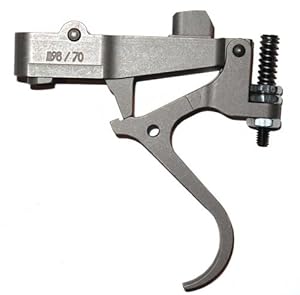 Amazon.com : MAUSER 98 REPLACEMENT TRIGGER, WIN MODEL 70 STYLE : Gun ...