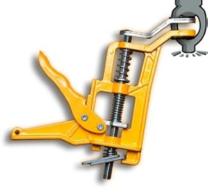 Amazon.com : Fire Sprinkler Stopper Gun With Fusible Link : Lawn And ...