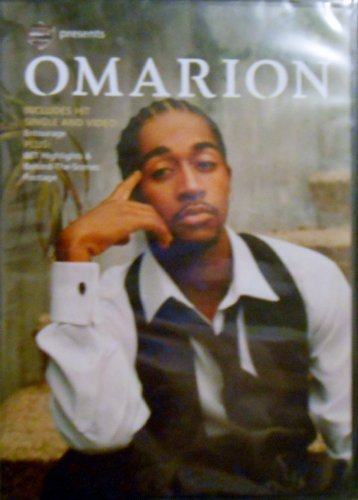 Omarion CD Covers