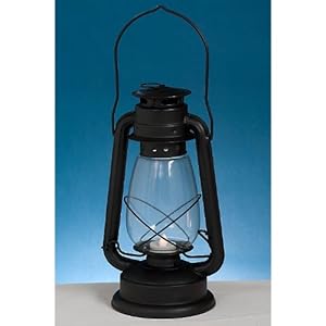 Western Lantern Centerpiece