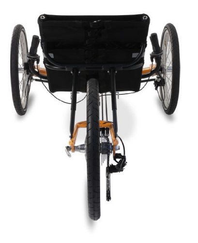 Купить TerraTrike Tour II Base Recumbent Trike в интернет-магазине ...