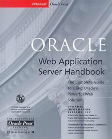 Oracle Web Application Server Handbook (Oracle Series) book downloads ...